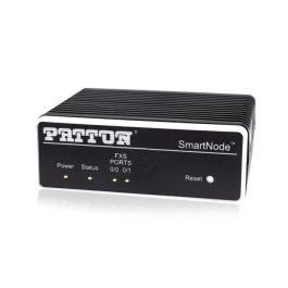 Patton SmartNode 200 2x FXS VoIP Gateway bei fonial kaufen